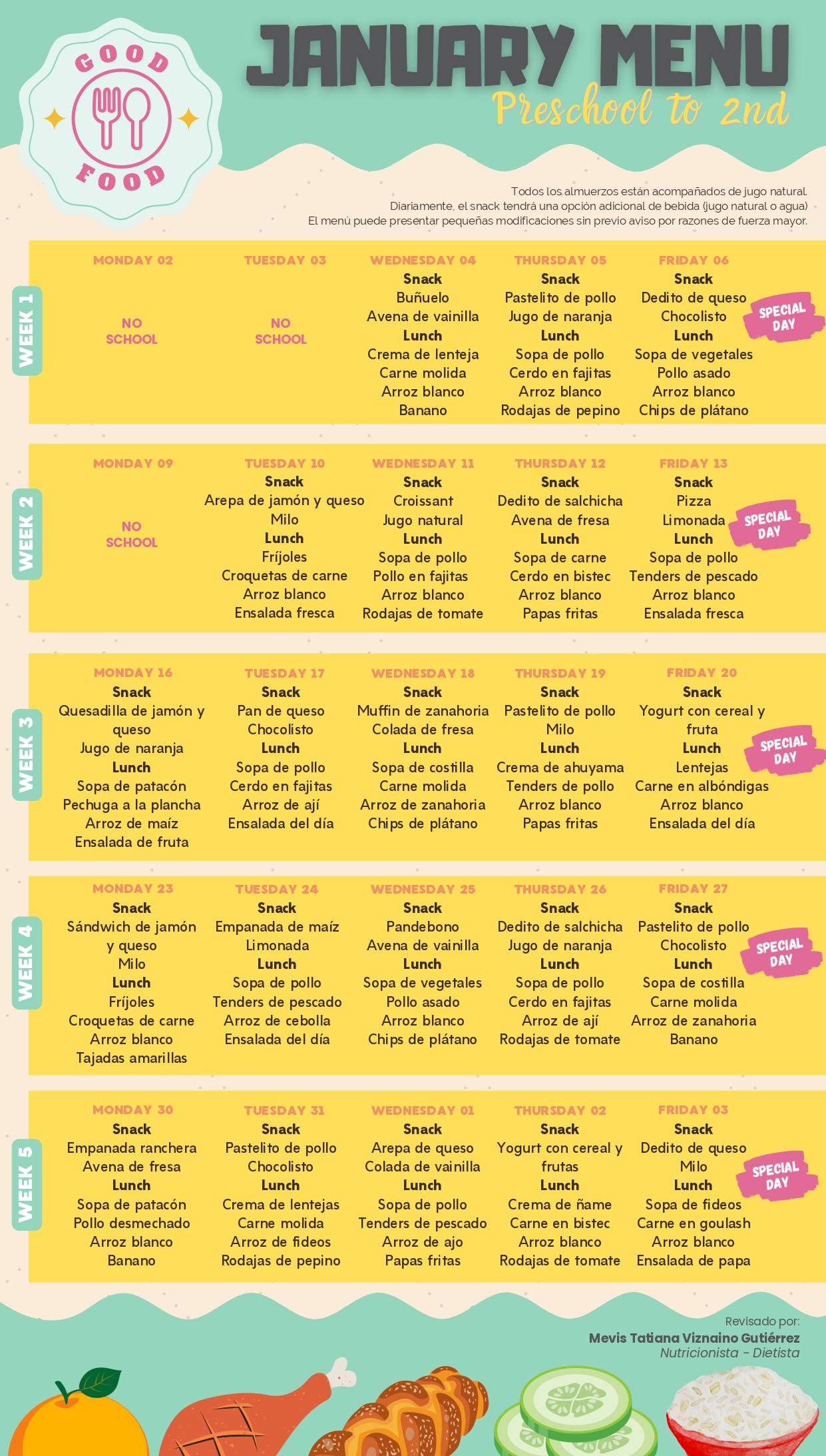 Salud y Victoria – Corporación Educativa La Concepción